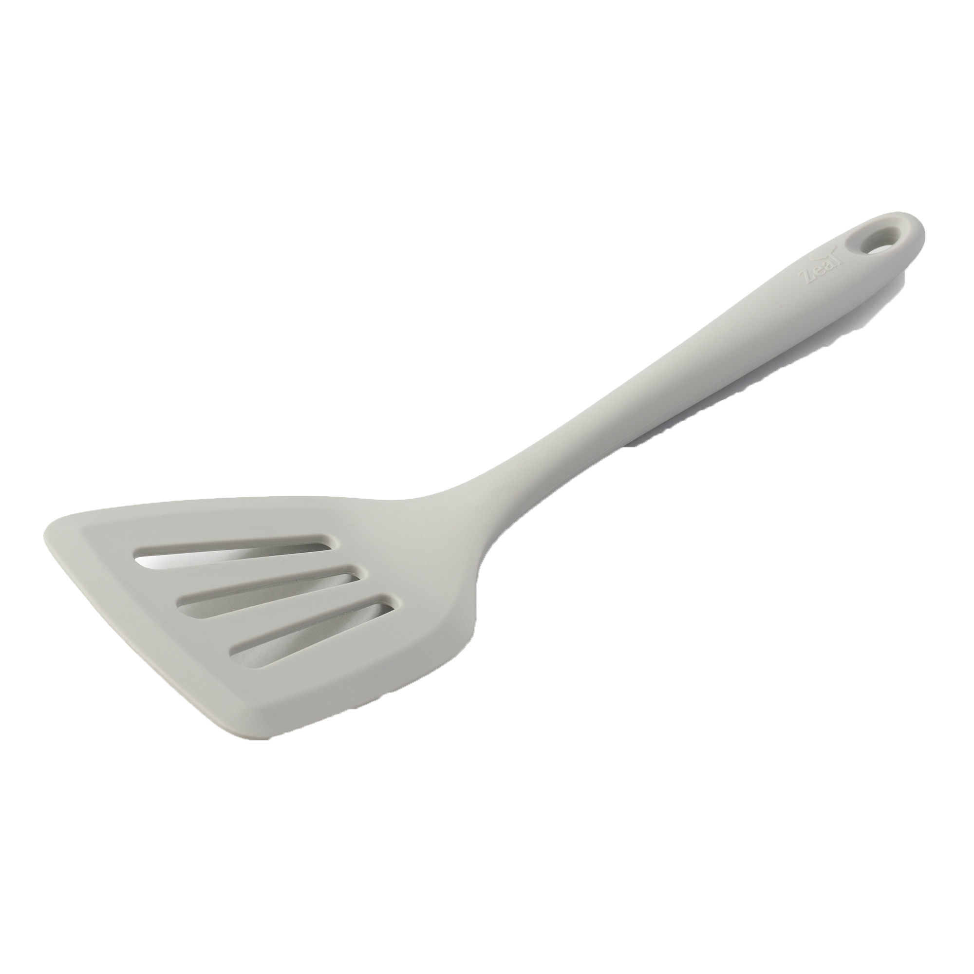 Silicone Slotted Spatula Coastal 12" – PickEco Refills